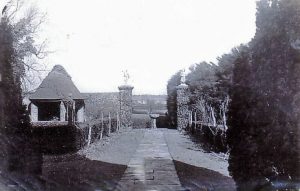 Papillon Hall – Leicestershire and Rutland Gardens Trust